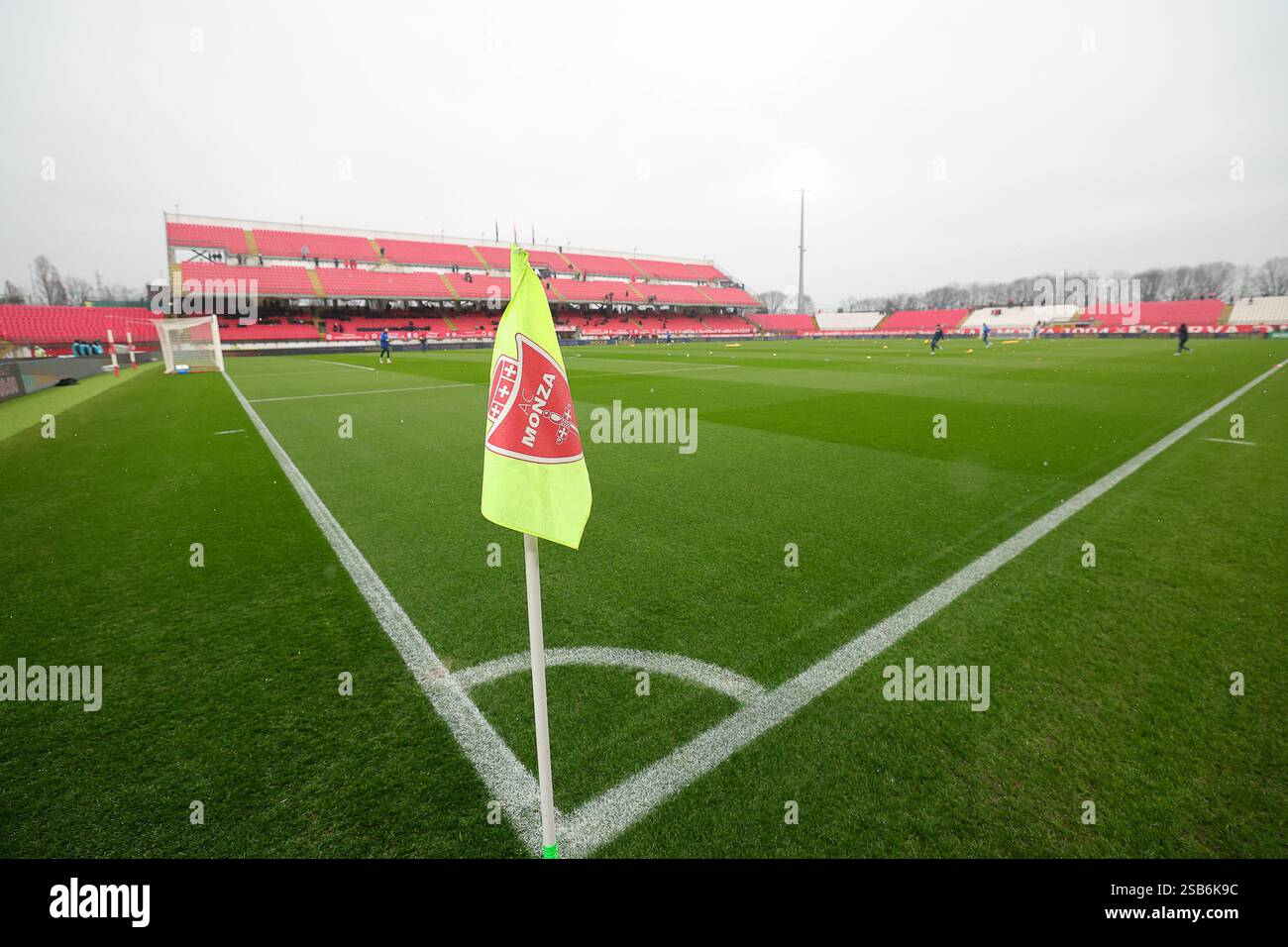1st February 2025; Stadio Brianteo, Monza, Italy, Serie A Football ...