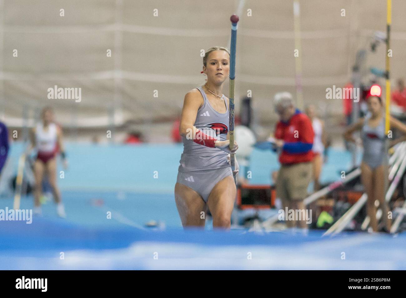 Houston, USA. 31st Jan, 2025. January 31, 2025: Incarnate Word ...