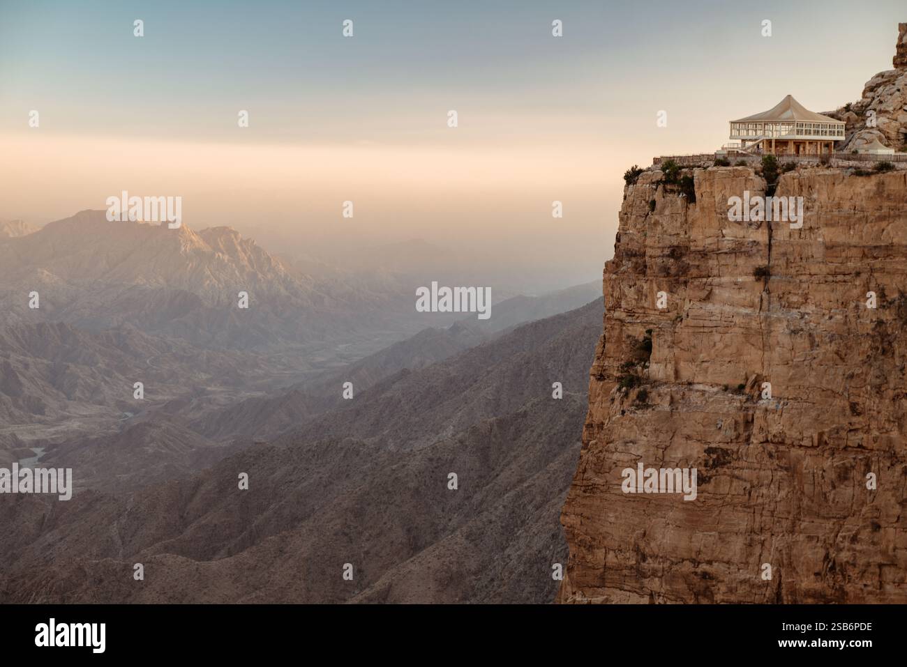 Breathtaking Mountain Landscape of Abha, Saudi Arabia Stock Photo - Alamy