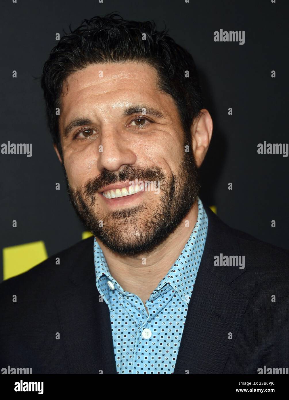 Director Rory Karpf attends the Los Angeles premiere of "Grace Point ...