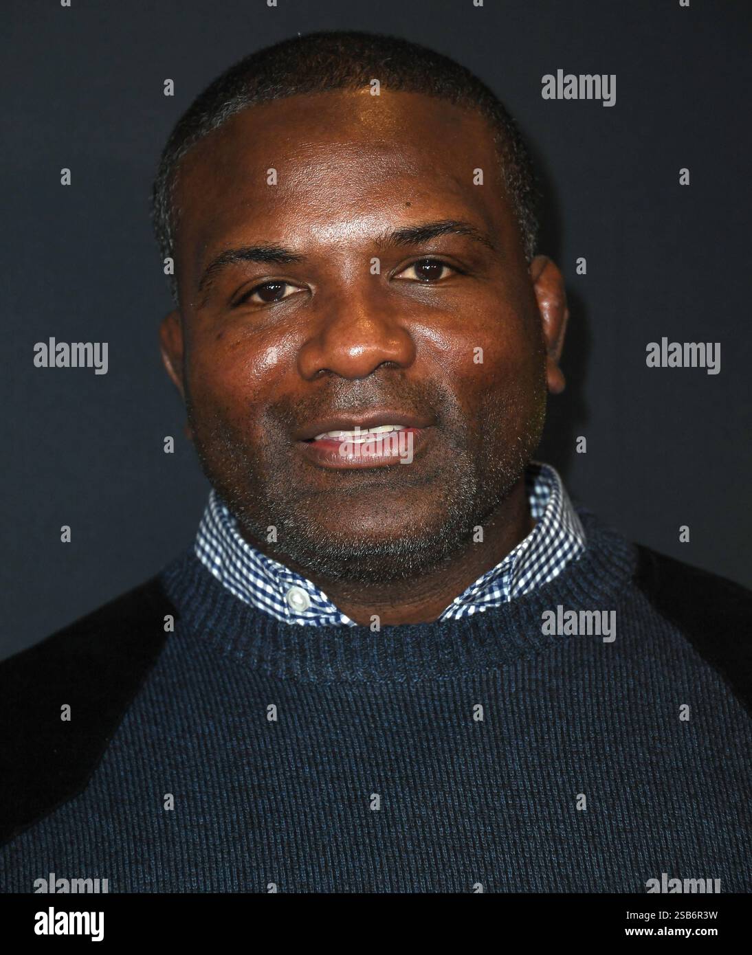 Fighter Din Thomas attends the premiere of "Grace Point" held at Regal ...