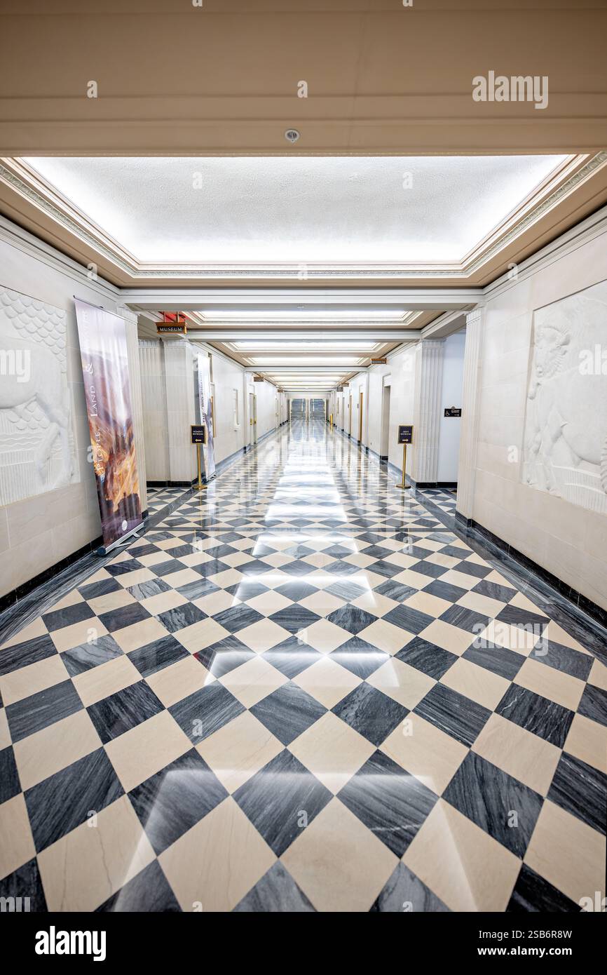 Udall building interior hi-res stock photography and images - Alamy