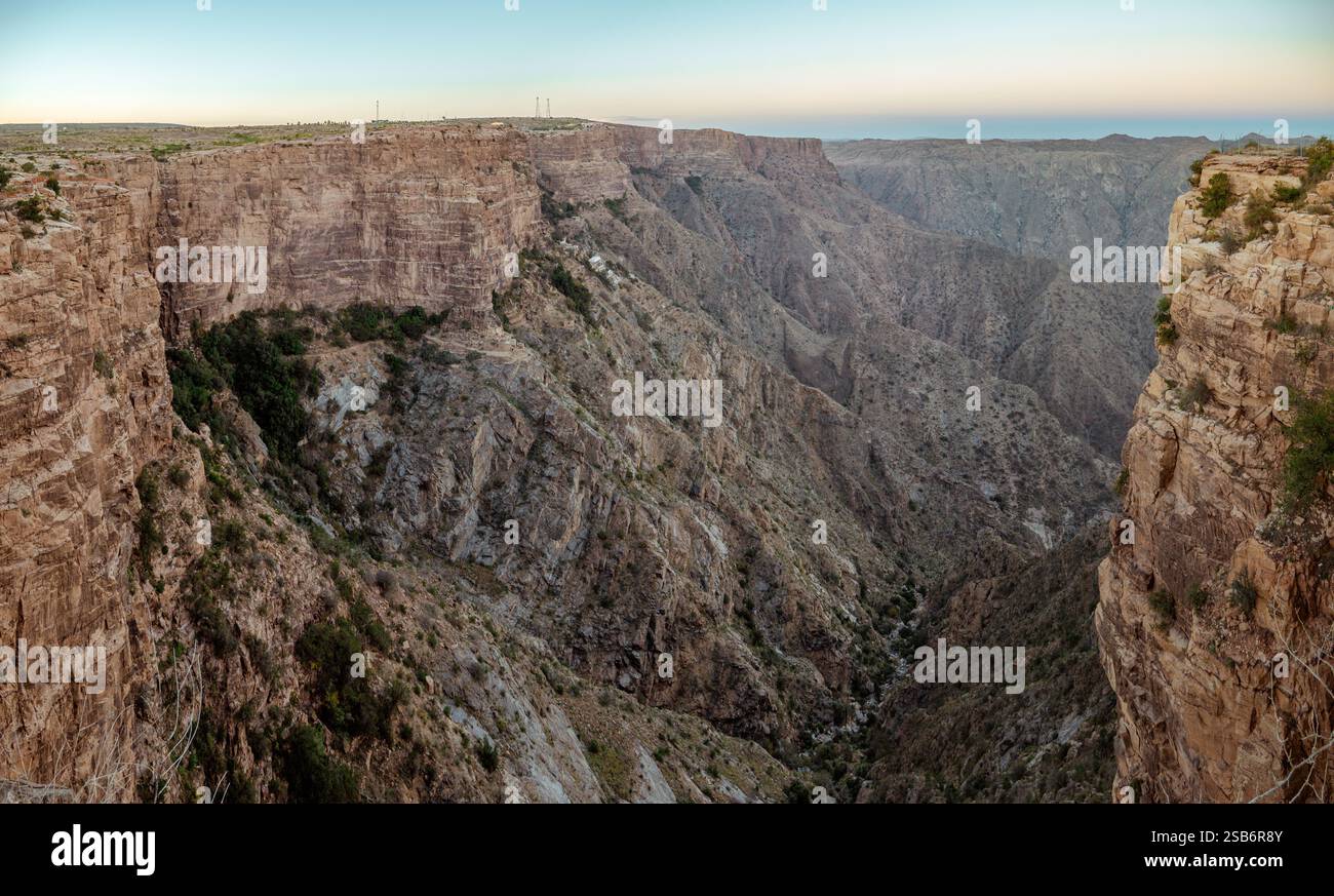 Breathtaking Mountain Landscape of Abha, Saudi Arabia Stock Photo - Alamy