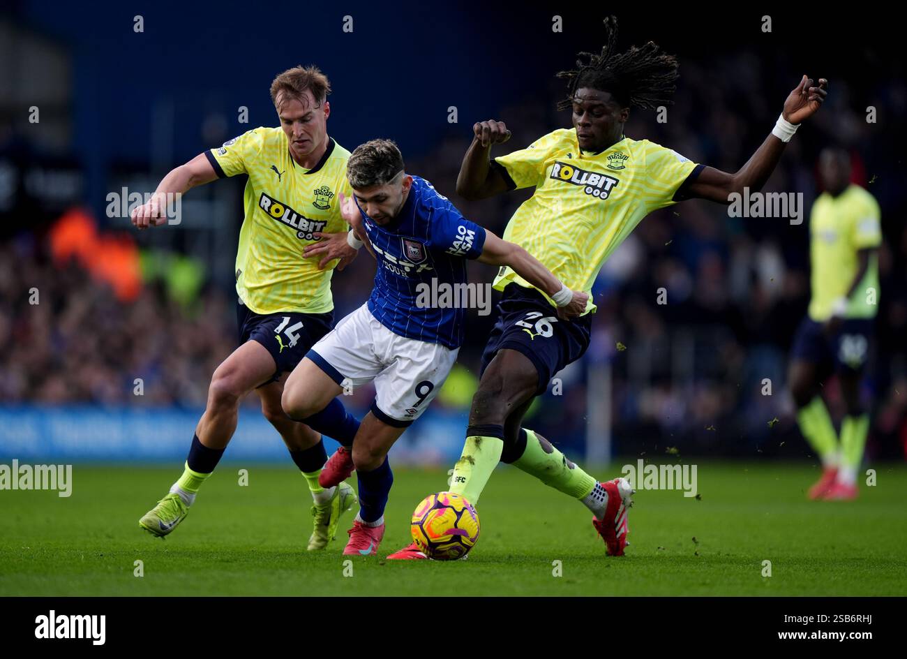 Lesley ugochukwu southampton 2025 hi-res stock photography and images ...