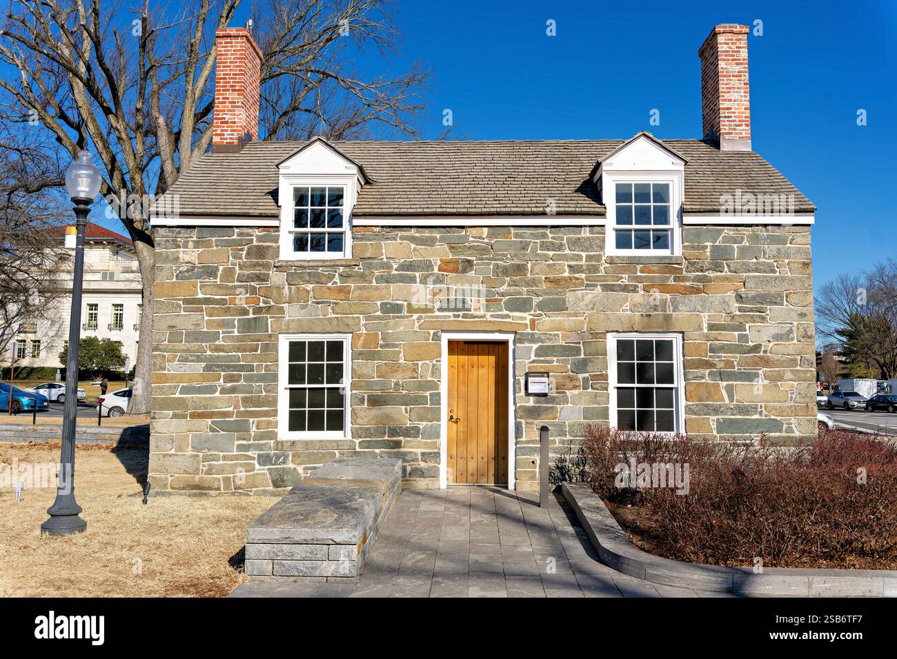 Lock Keeper's House Washington DC // WASHINGTON DC — The Lock Keeper's ...