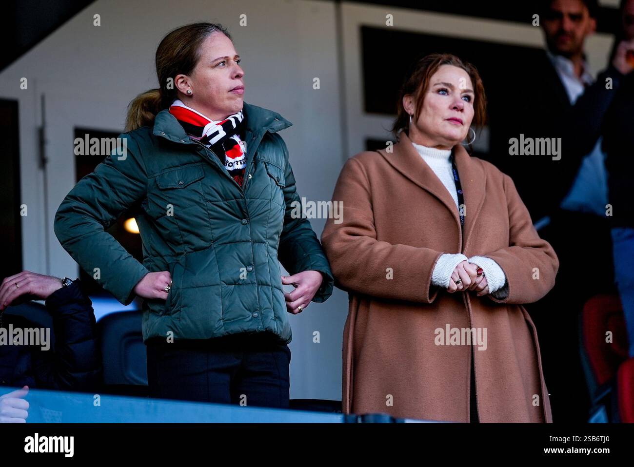 Mayor of rotterdam carola schouten hi-res stock photography and images ...