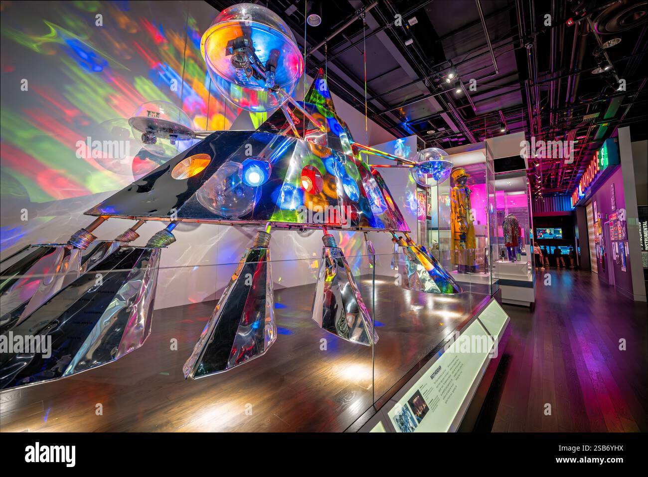 Parliament funkadelic mothership hi-res stock photography and images ...