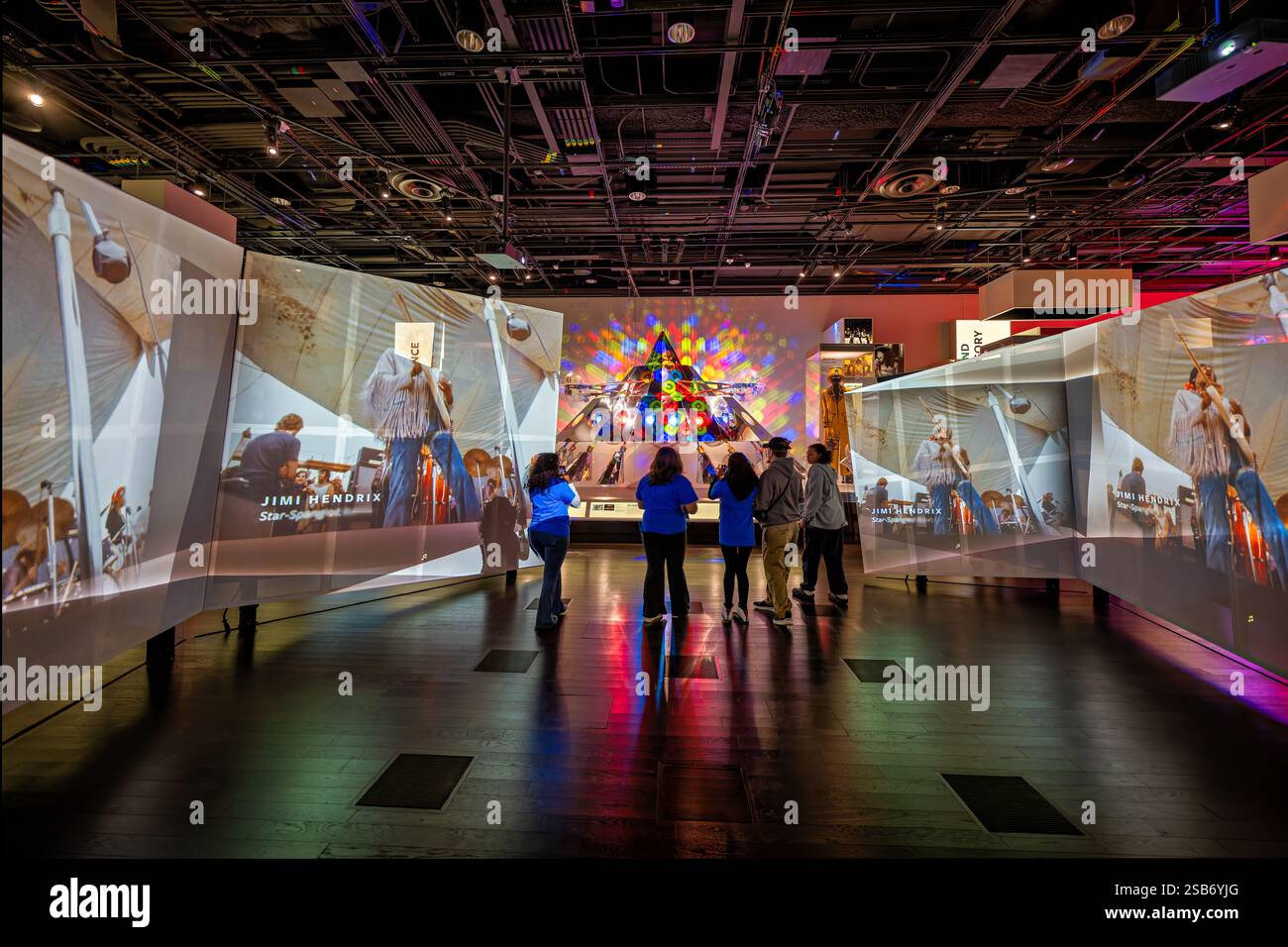 Musical crossroads gallery hi-res stock photography and images - Alamy