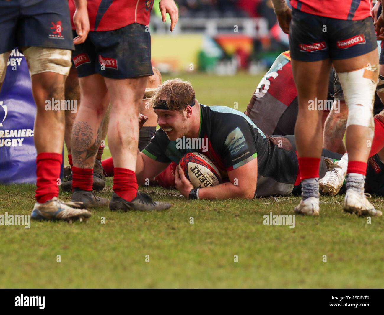 Will hobson rugby hi-res stock photography and images - Alamy
