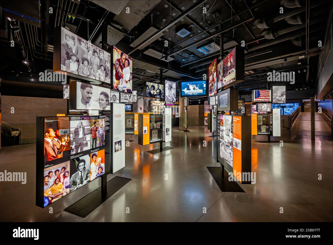 WASHINGTON DC, United States — The National Museum of African American ...