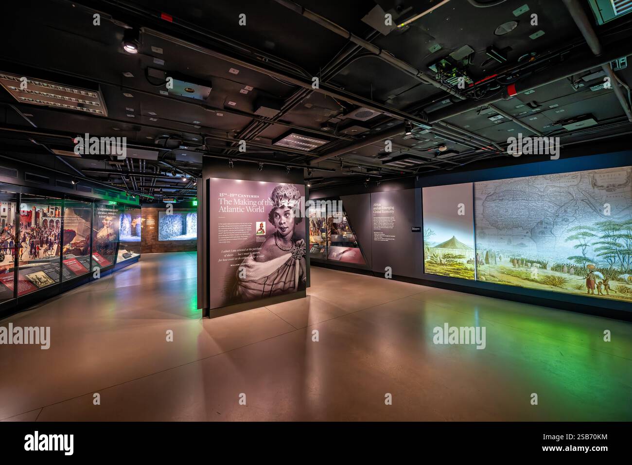 WASHINGTON DC, United States — The National Museum of African American ...