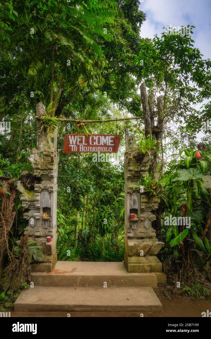 Bali, Indonesia, 4 Oct 2024 Discover a breathtakingly beautiful ...