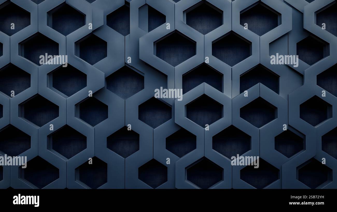 Mesmerizing geometric digital patterns resembling futuristic tech ...