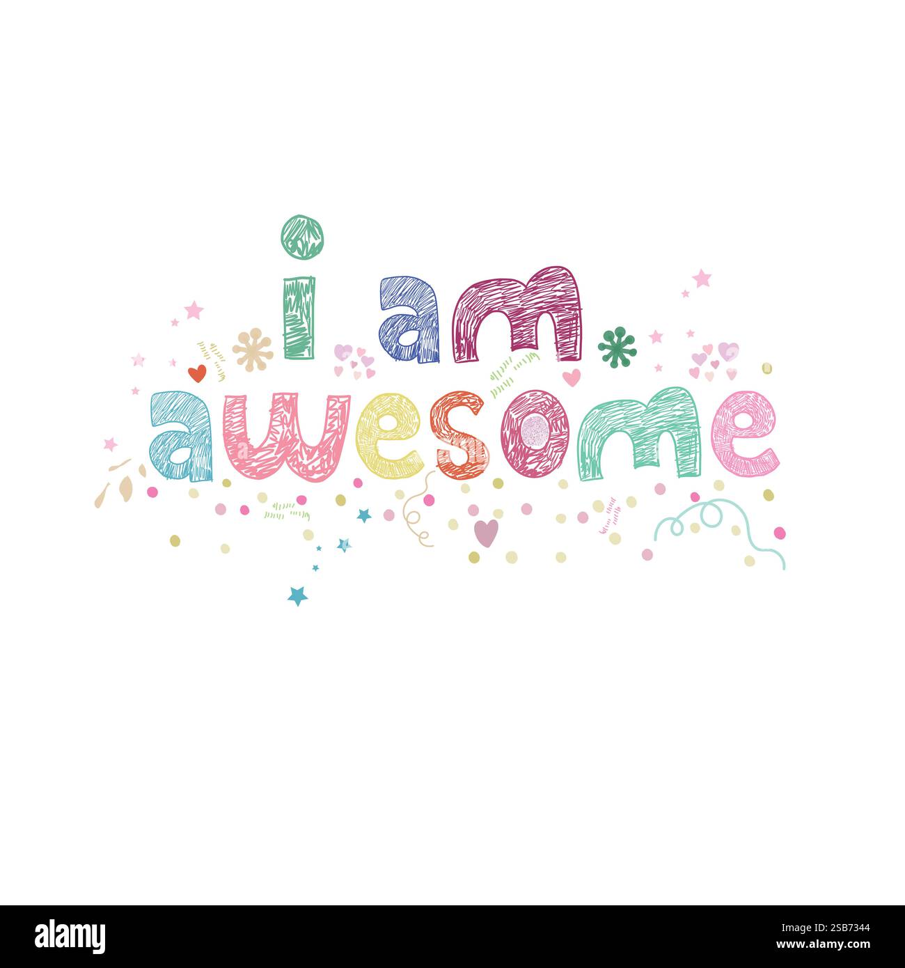 Awesome life comic book hi-res stock photography and images - Alamy