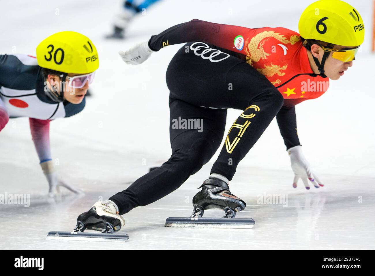 Liu guanyi hi-res stock photography and images - Alamy