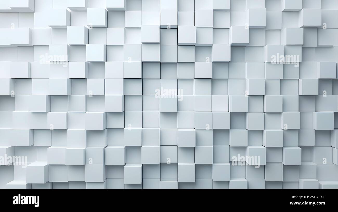 Mesmerizing spiral of expanding concentric squares creating depth and ...