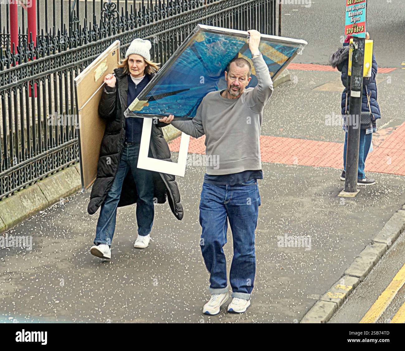 Alamy news february 2025 funny hi-res stock photography and images - Alamy