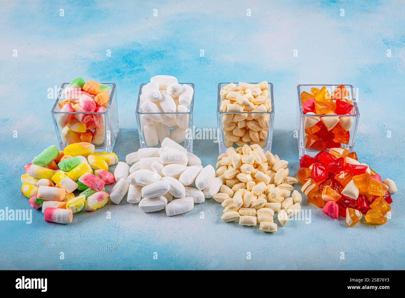 Turkiye Konya Mevlana Confectionery, Traditional Turkish Ramadan ...