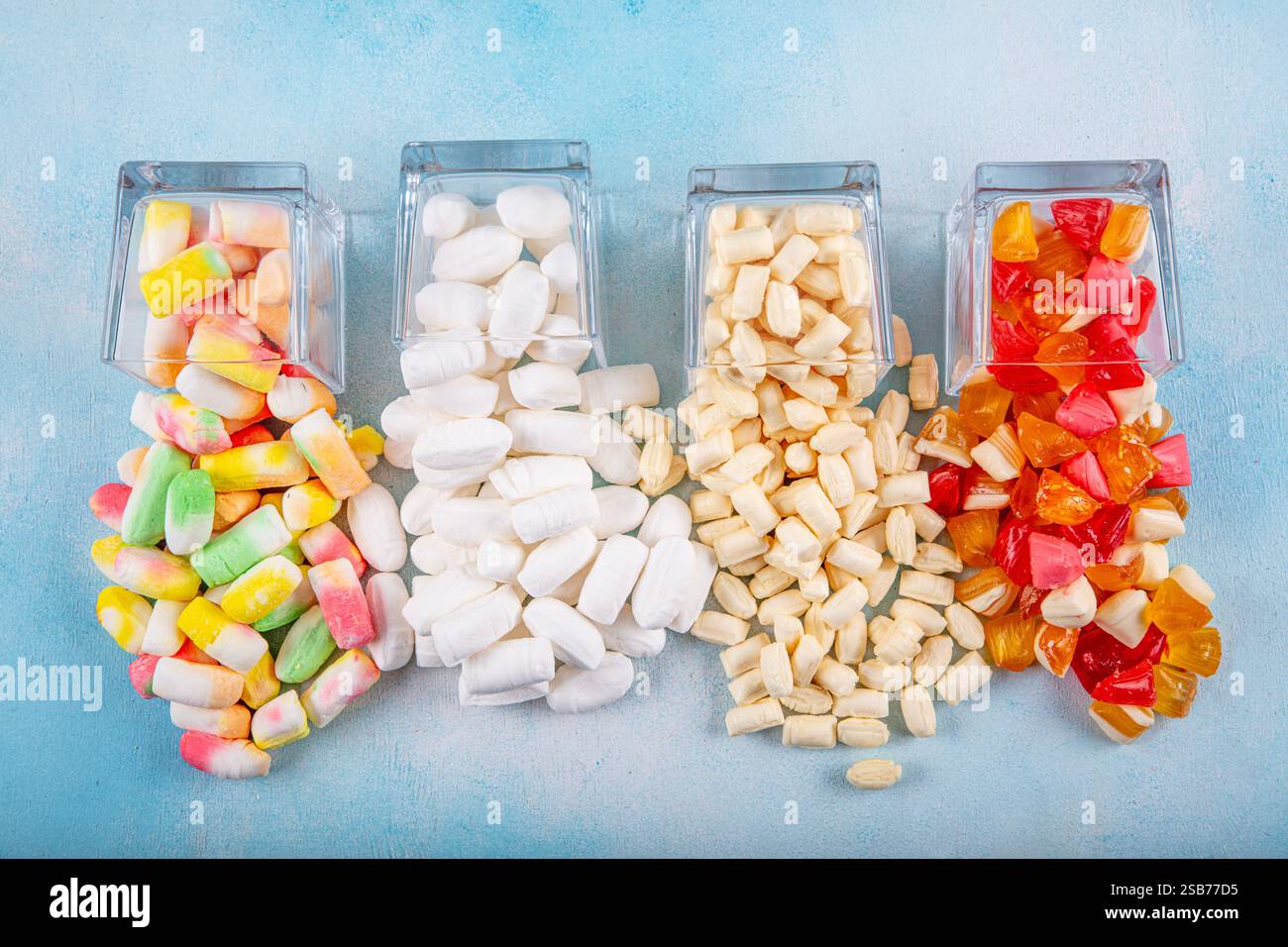 Turkiye Konya Mevlana Confectionery, Traditional Turkish Ramadan ...