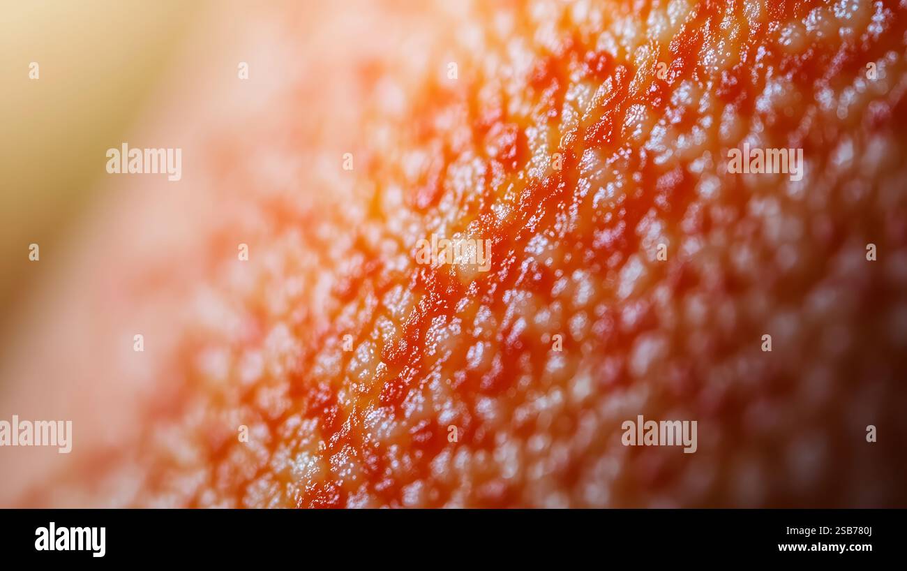 Shingles Rash Spreading Along Nerve Path on Arm,Localized Skin Detail ...