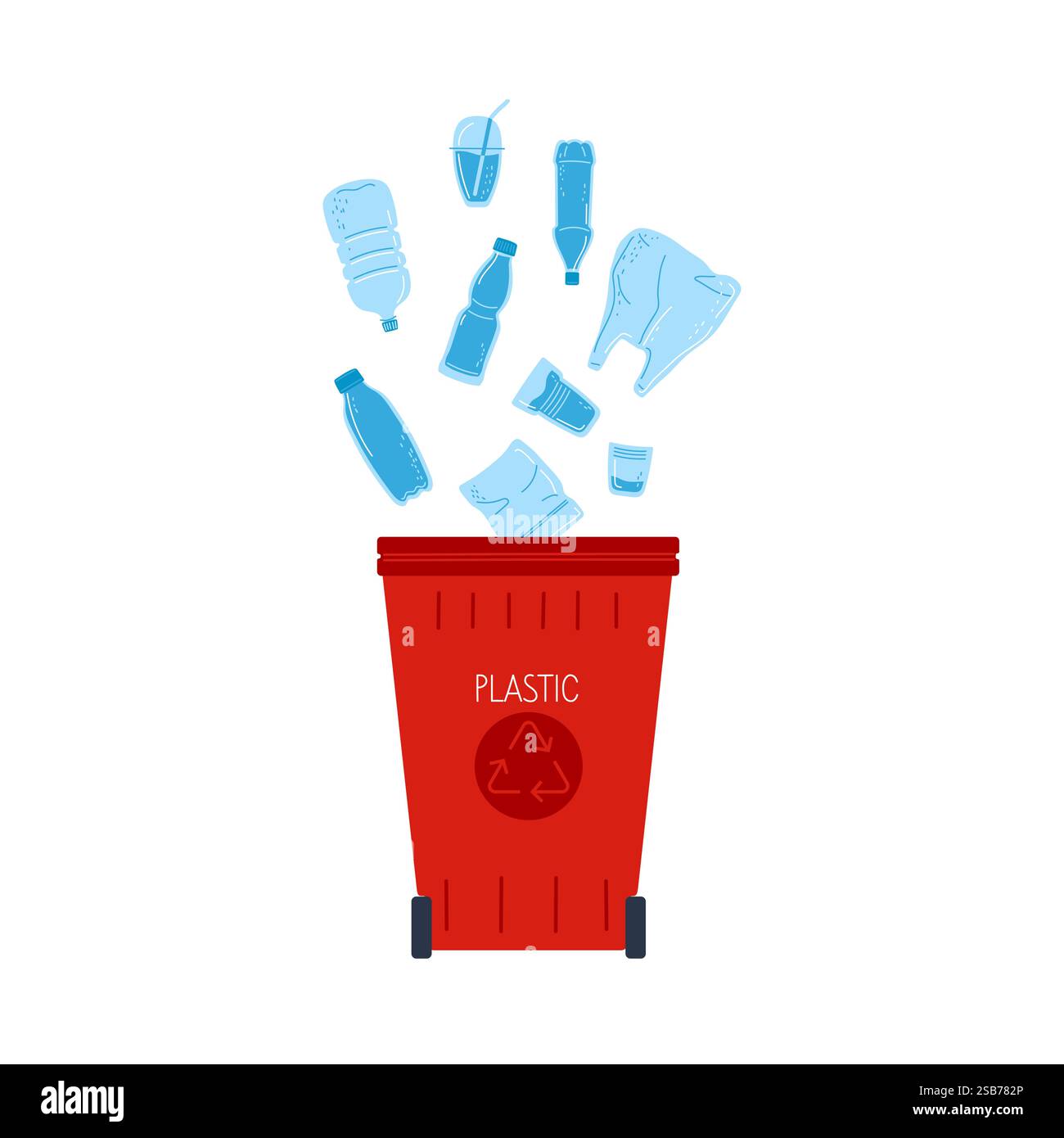 Disposal solutions Stock Vector Images - Alamy