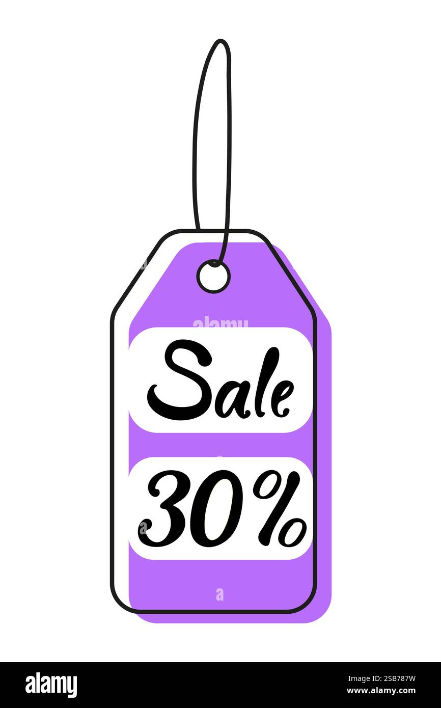 Bargain shoppers Stock Vector Images - Alamy