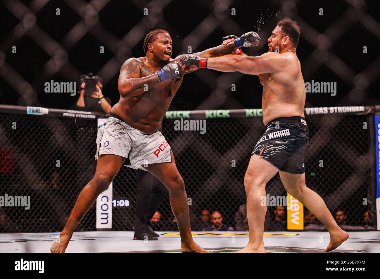 February 1, 2025, Riyadh, Riyadh, Saudi Arabia, Saudi Arabia: Jamal ...