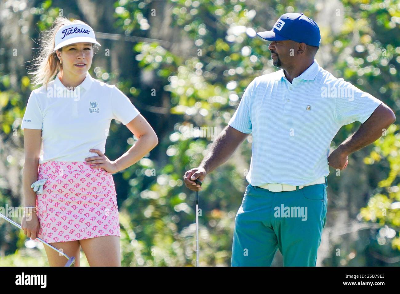 Dixon golf image hi-res stock photography and images - Alamy