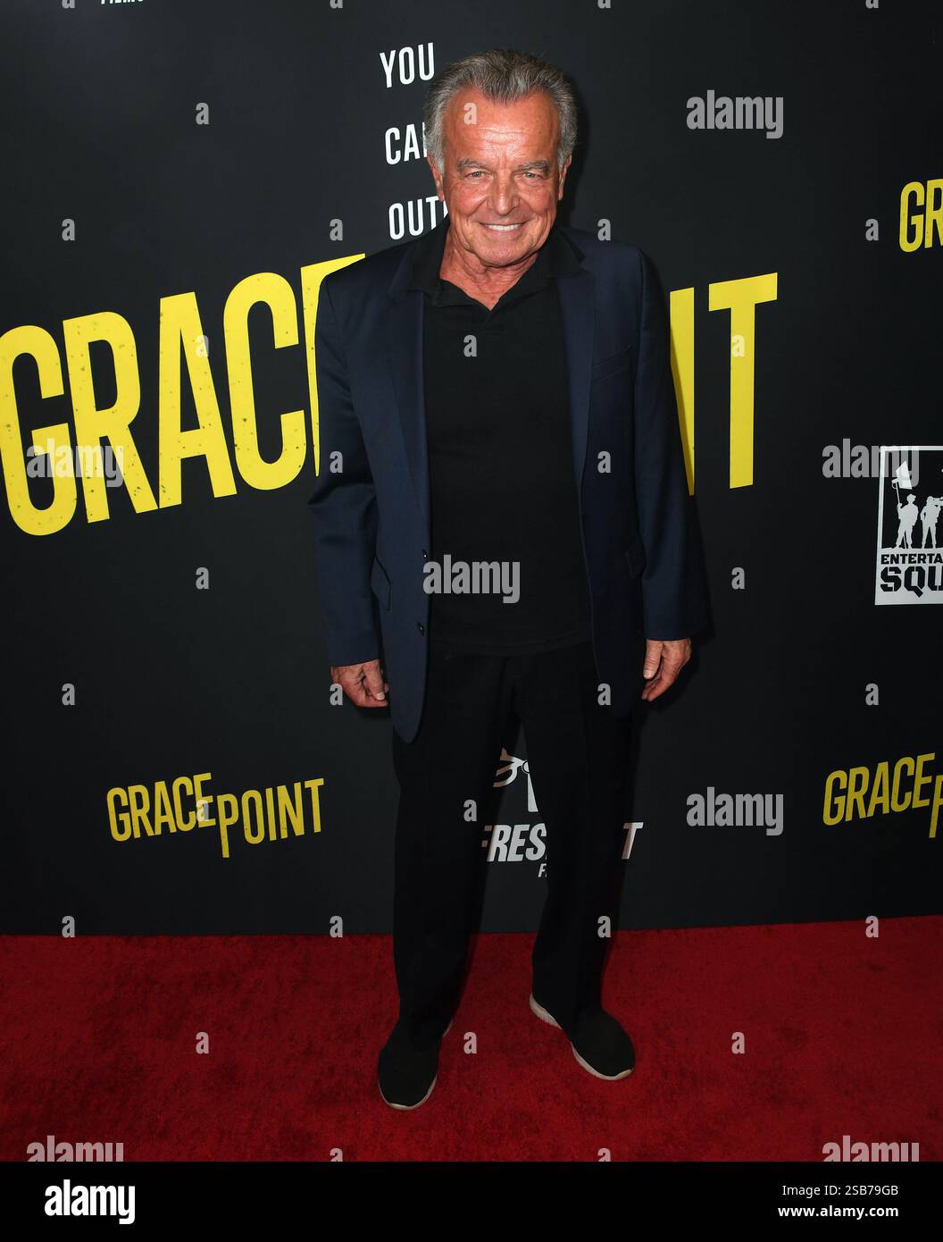Actor Ray Wise attends the Los Angeles premiere of "Grace Point" held ...