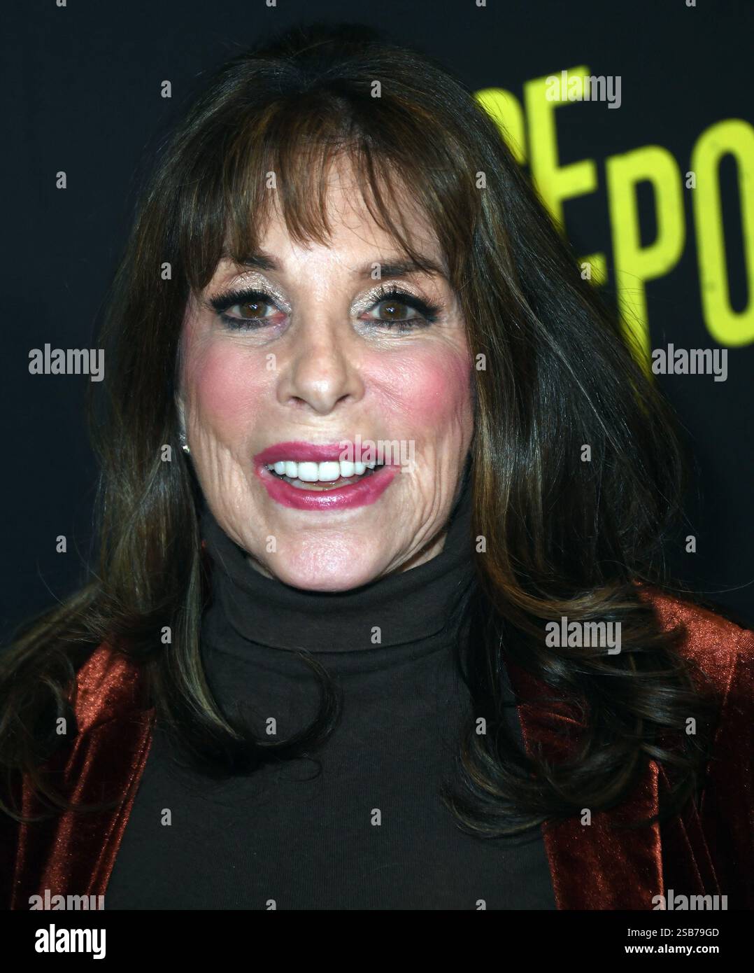 Actress Kate Linder attends the Los Angeles premiere of "Grace Point ...