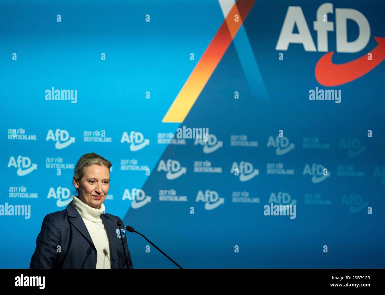 Alice Weidel AfD-Vorsitzende Zeit für Alice Weidel - in Neu-Isenburg ...