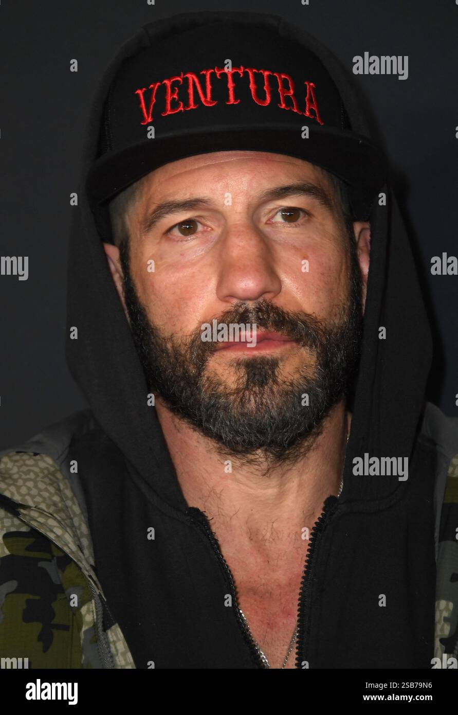 Actor Jon Bernthal attends the premiere of "Grace Point" held at Regal ...