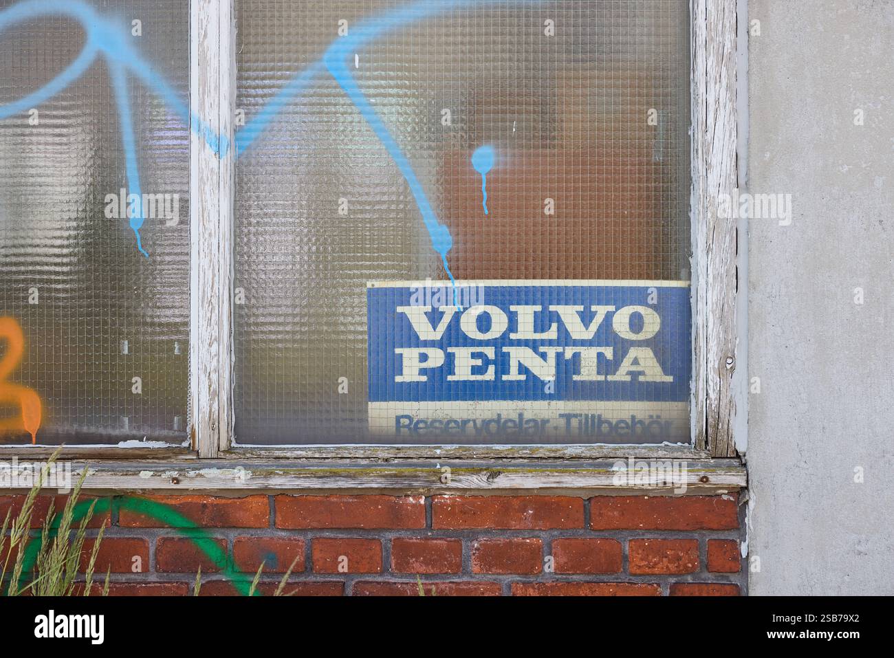 Volvo Penta, Reservdelar · Tillbehör (spare parts · accessories), sign ...