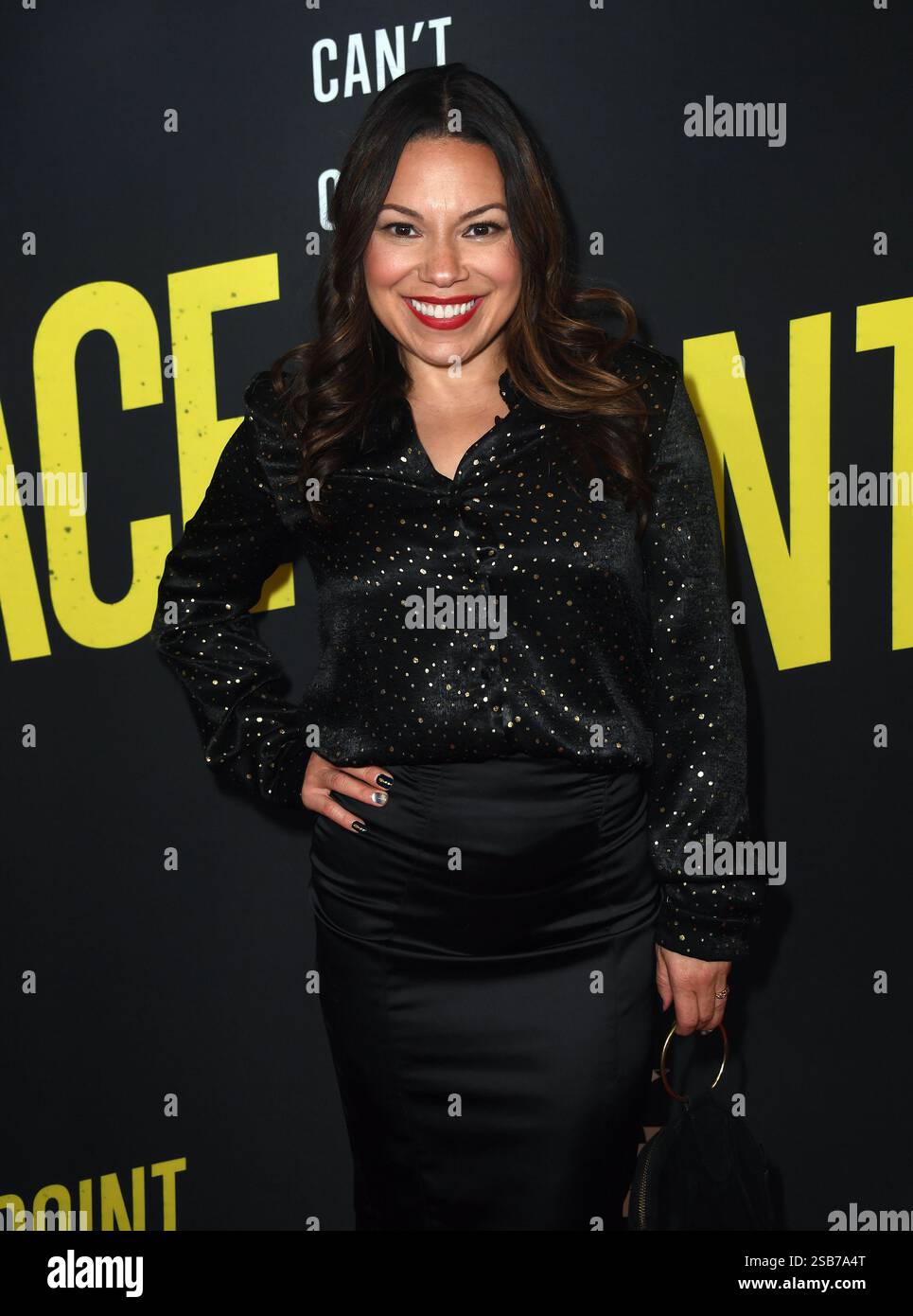 Actress Gloria Garayua attends the Los Angeles premiere of "Grace Point ...