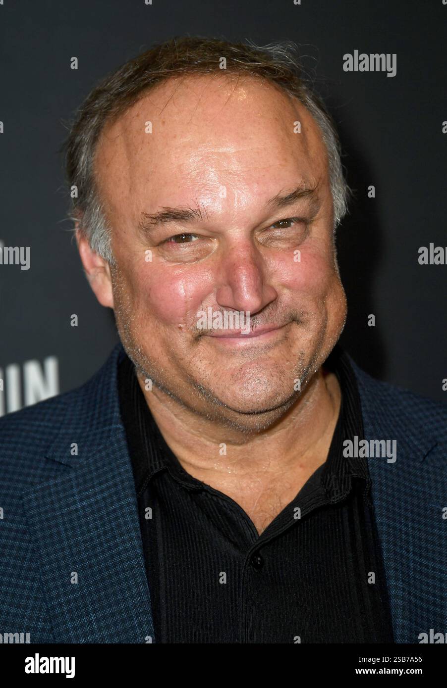 Actor Ron Rogge attends the premiere of "Grace Point" held at Regal LA ...