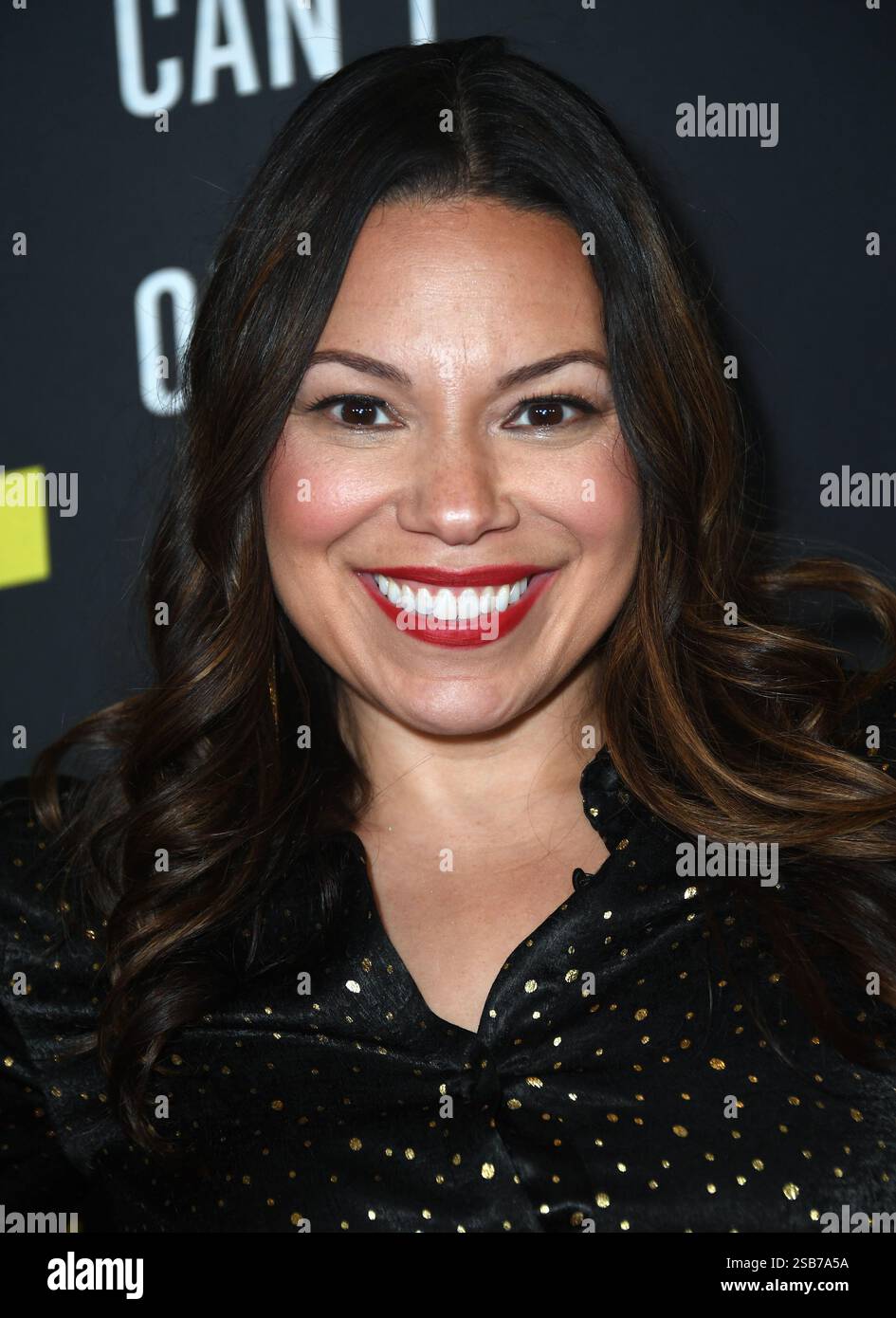 Actress Gloria Garayua attends the Los Angeles premiere of "Grace Point ...