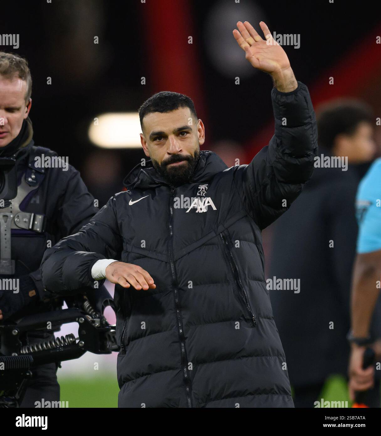 Premier league goal scorer hi-res stock photography and images - Alamy