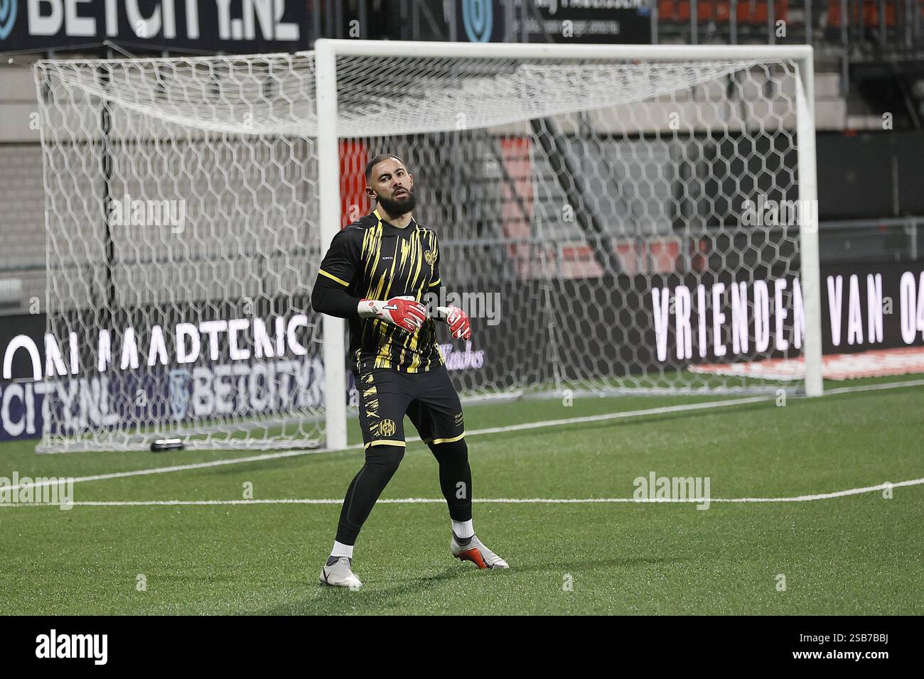MAASTRICHT- football, 01-02-2025, stadion de Geusselt, MVV - Roda JC ...