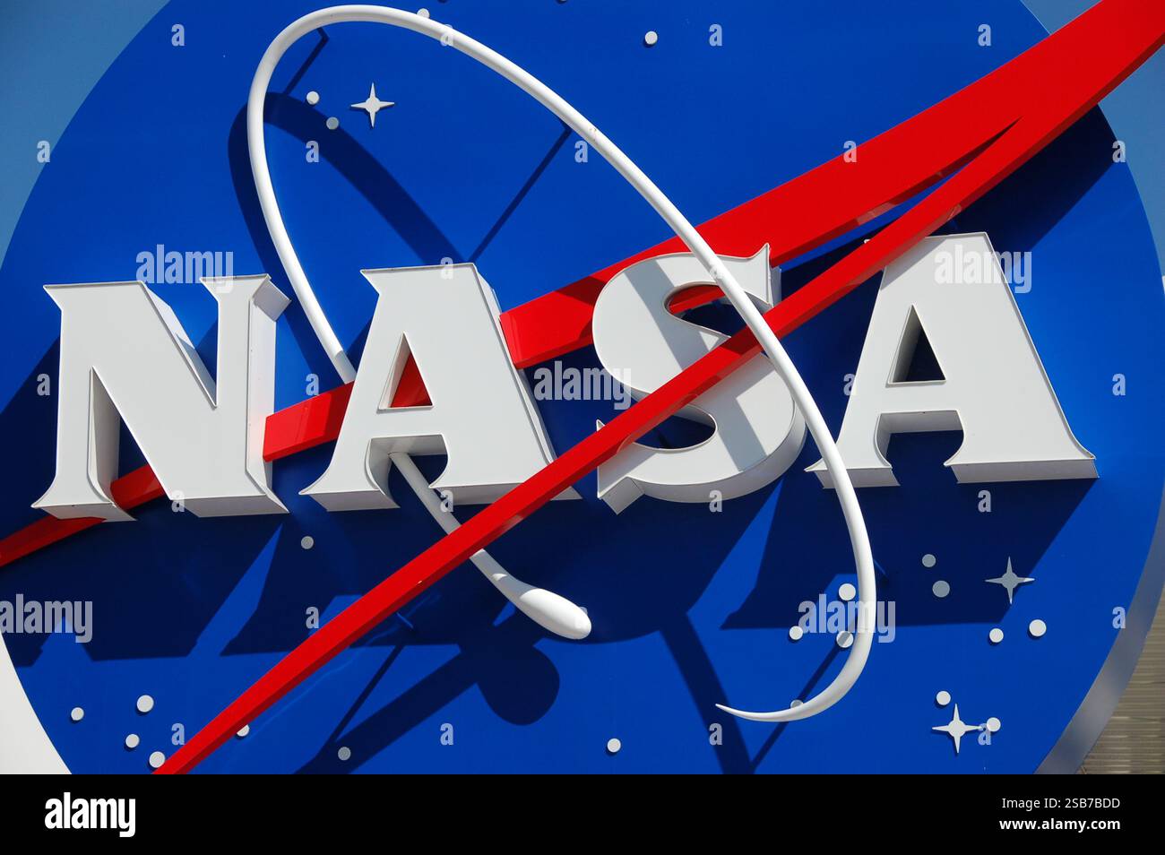 Nasa Logo Background