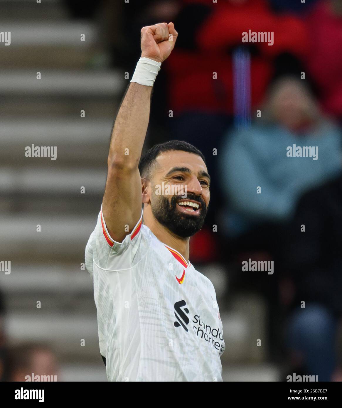 Bournemouth, UK. 01st Feb, 2025. AFC Bournemouth v Liverpool - Premier ...