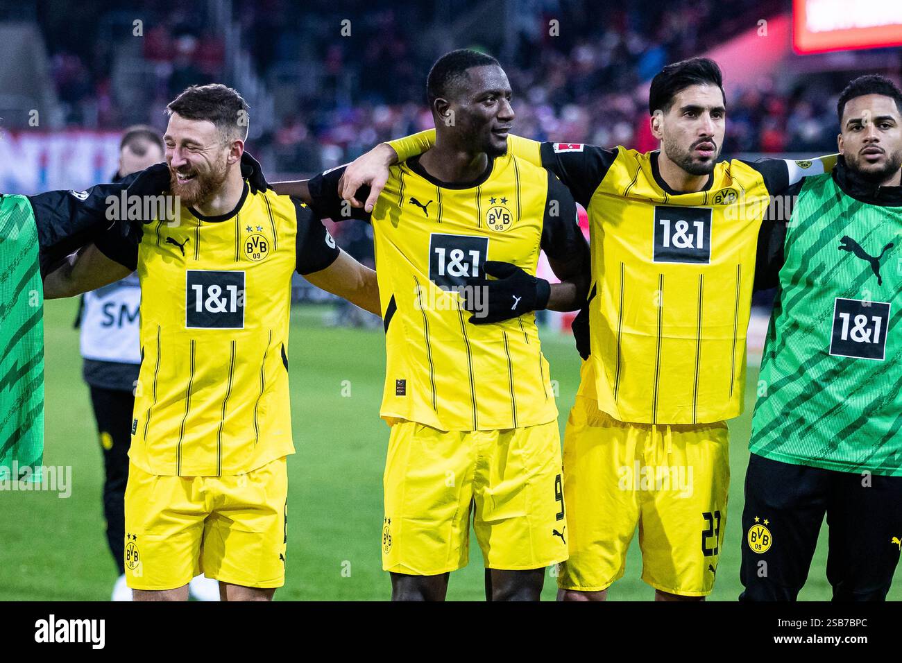 Der bvb hi-res stock photography and images - Alamy