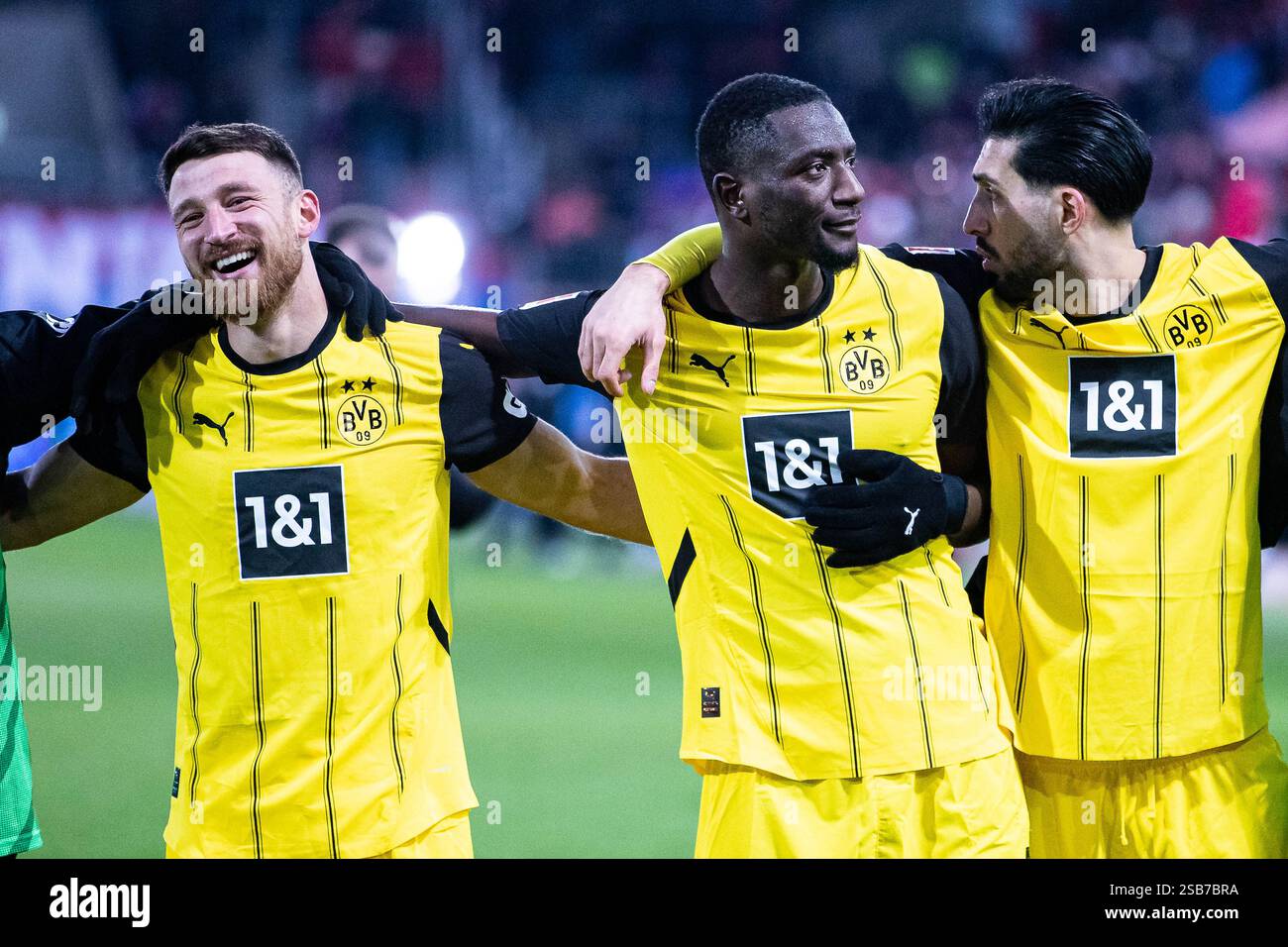 Der bvb hi-res stock photography and images - Alamy