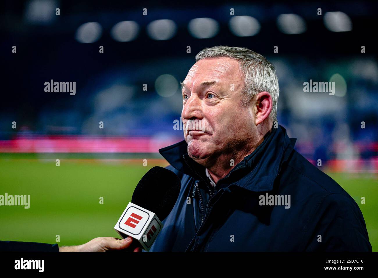 ZWOLLE, 01-02-2025, MAC3PARK stadium, season 2024/2025, Dutch ...