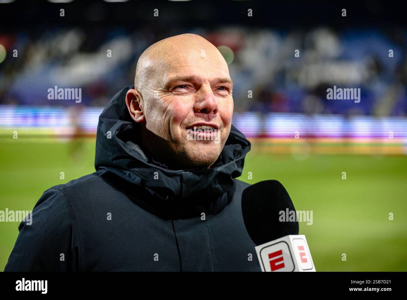 ZWOLLE, 01-02-2025, MAC3PARK stadium, season 2024/2025, Dutch ...