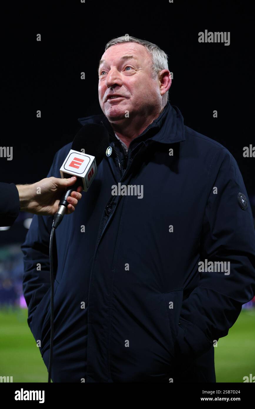 ZWOLLE, 01-02-2025, MAC3PARK stadium, season 2024/2025, Dutch ...