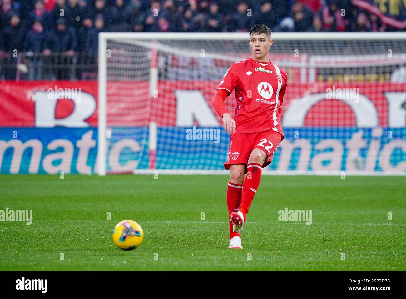 Tomas palacios of monza hi-res stock photography and images - Alamy