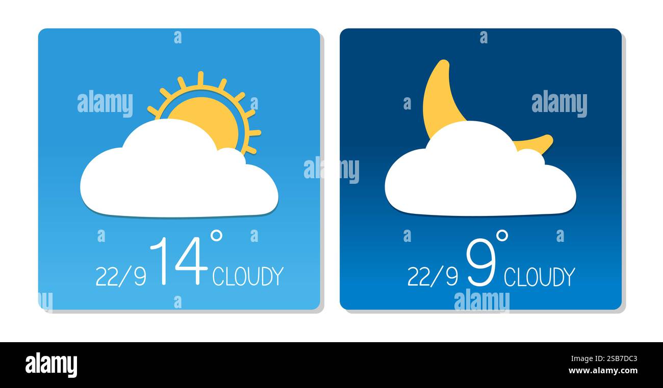 14 degrees Stock Vector Images - Alamy