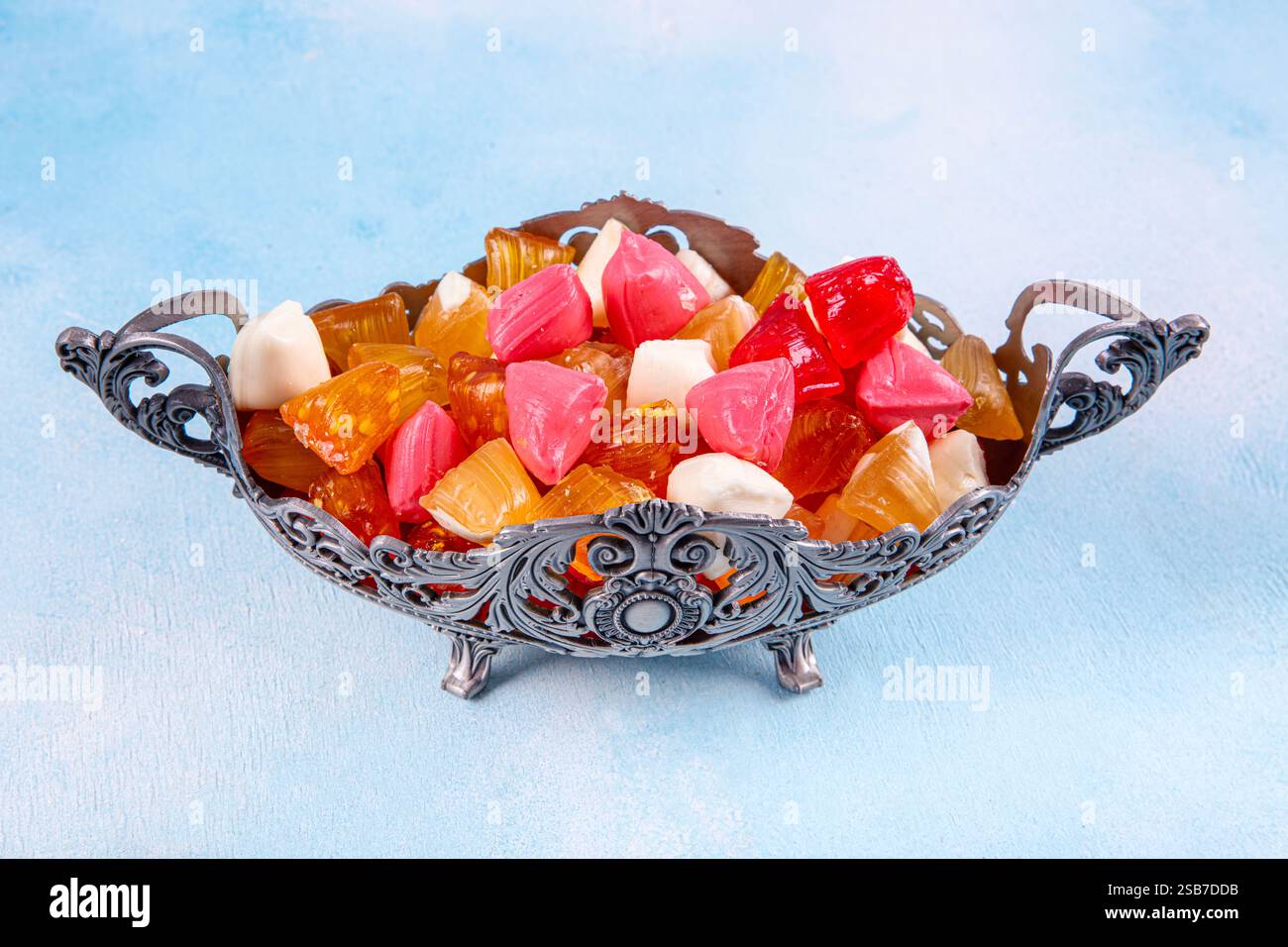 Traditional rock candy, Turkish Sweet Sugar Ramadan (Ramadan) Dishes ...