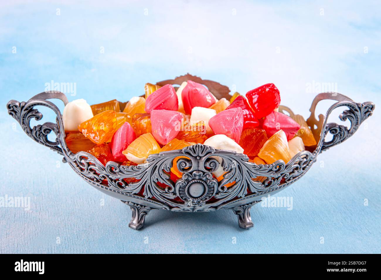 Traditional rock candy, Turkish Sweet Sugar Ramadan (Ramadan) Dishes ...