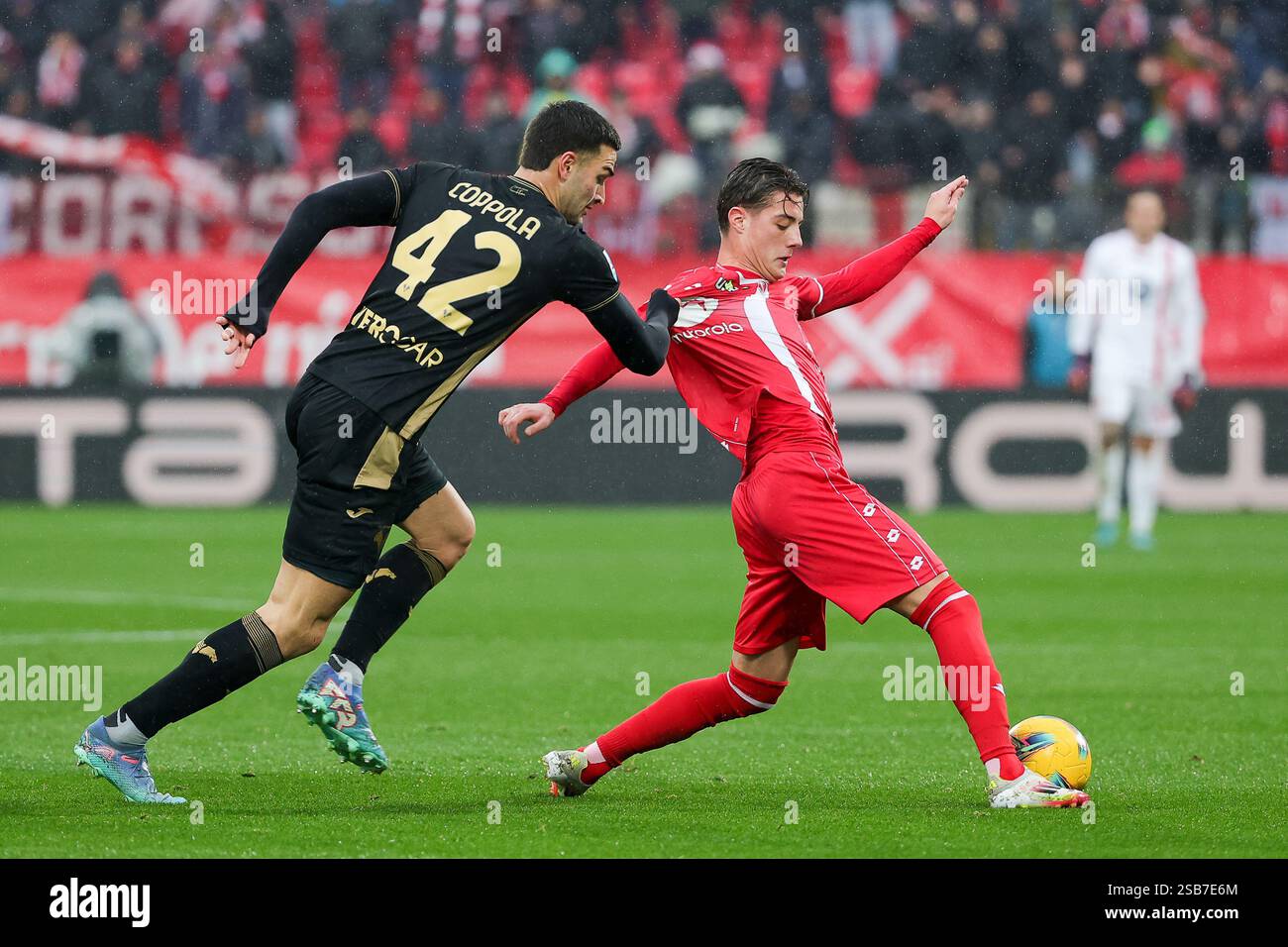 1st February 2025; Stadio Brianteo, Monza, Italy, Serie A Football ...